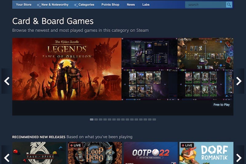 Deep dive: can new Steam browsing options help your game?