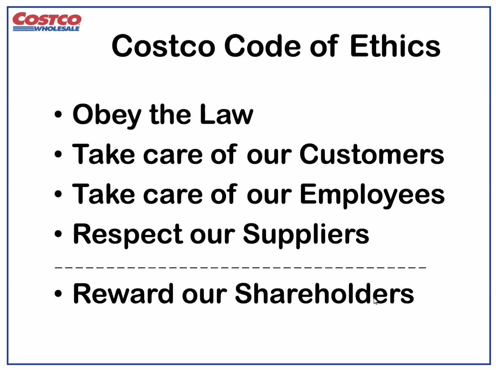 Costco will survive the apocalypse - by kyla scanlon