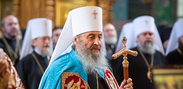 UOC-MP asserts 'full' independence at surprise solemn Sobor