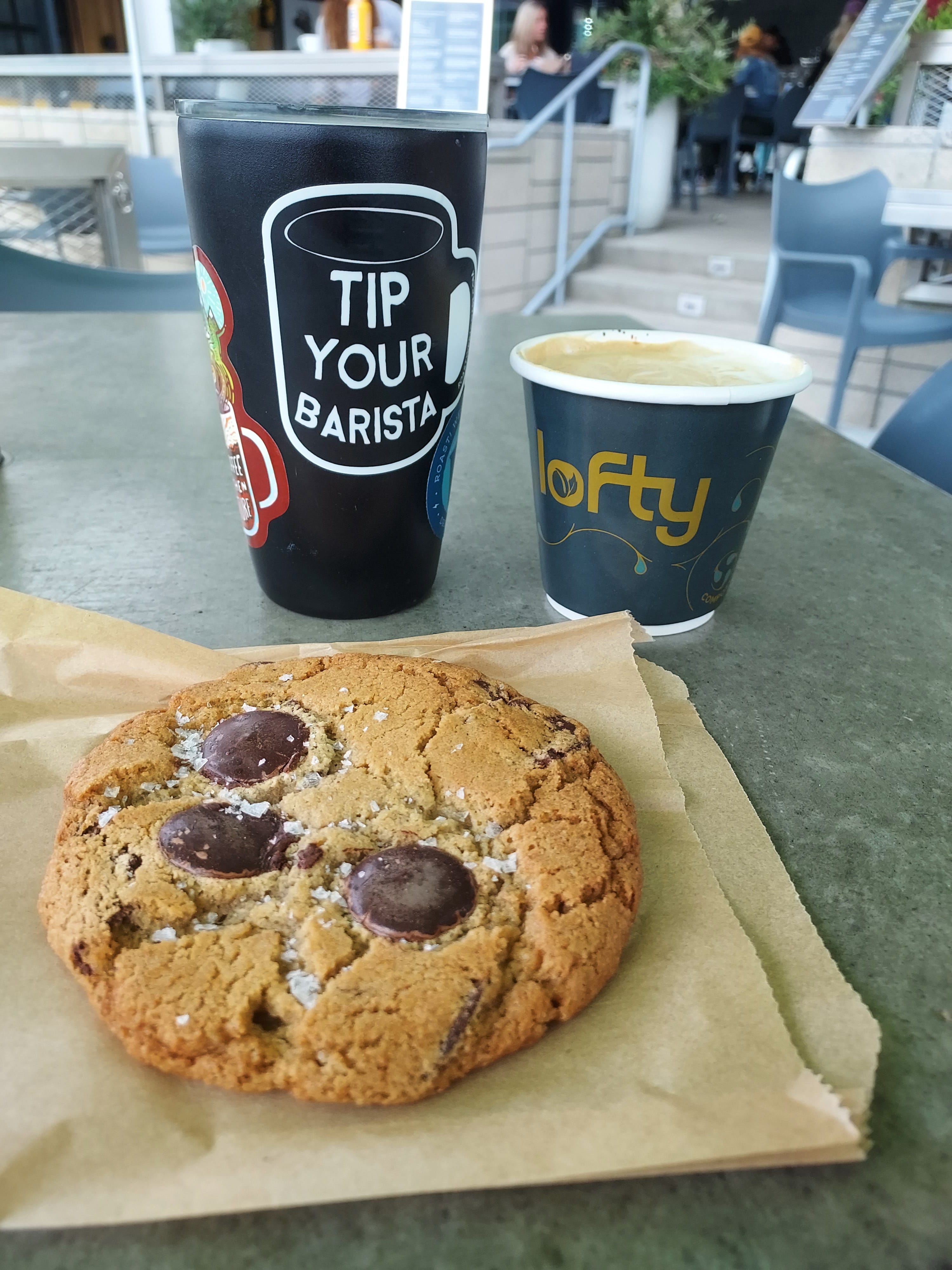 Lofty Coffee Company (Carlsbad) - by Ryan Woldt