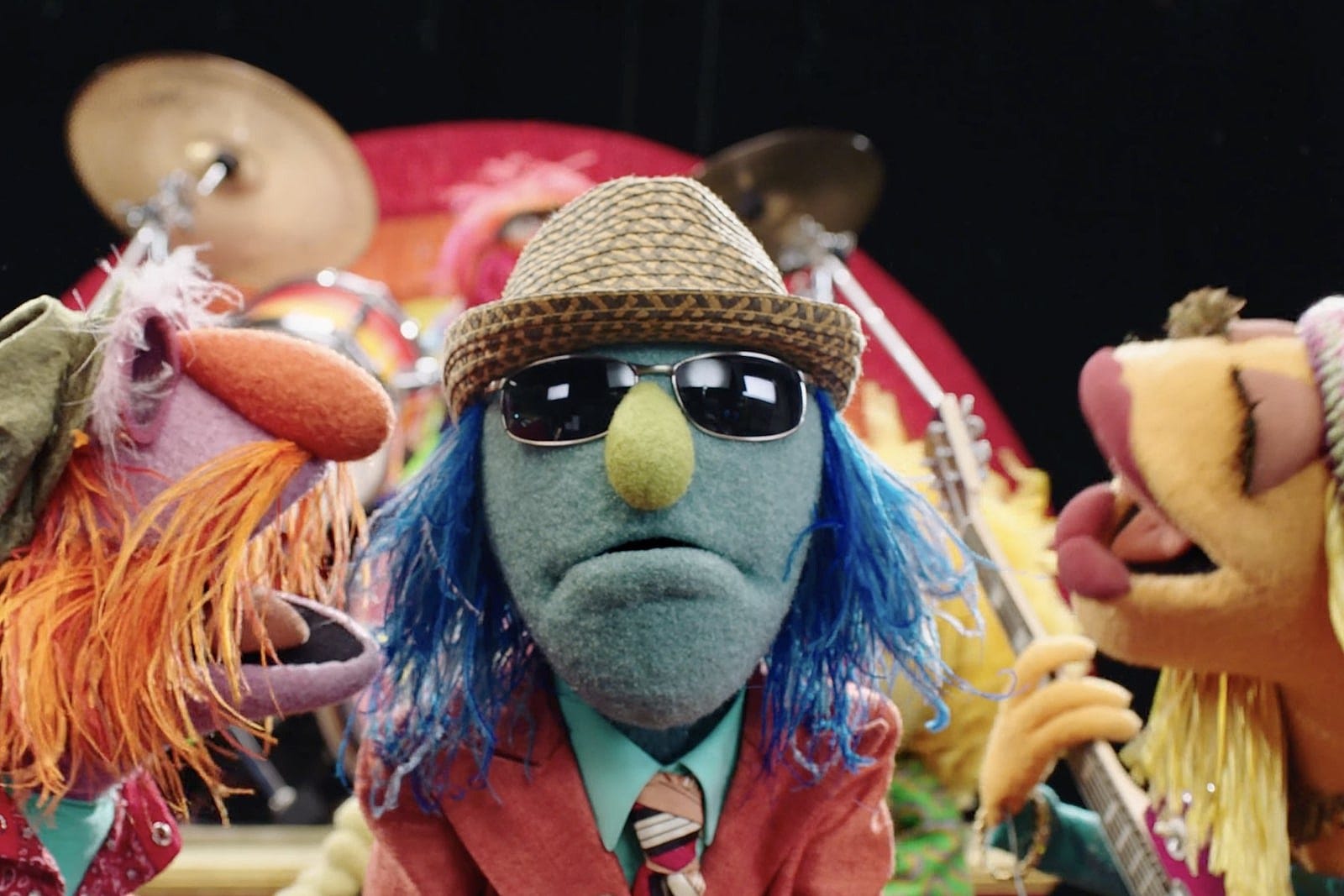 ...in search of the greatest rock and roll moment in muppets history ...