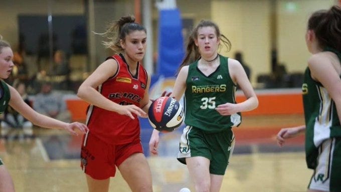 From Bearcat to Dragon: Chloe Hodges commits to Drexel