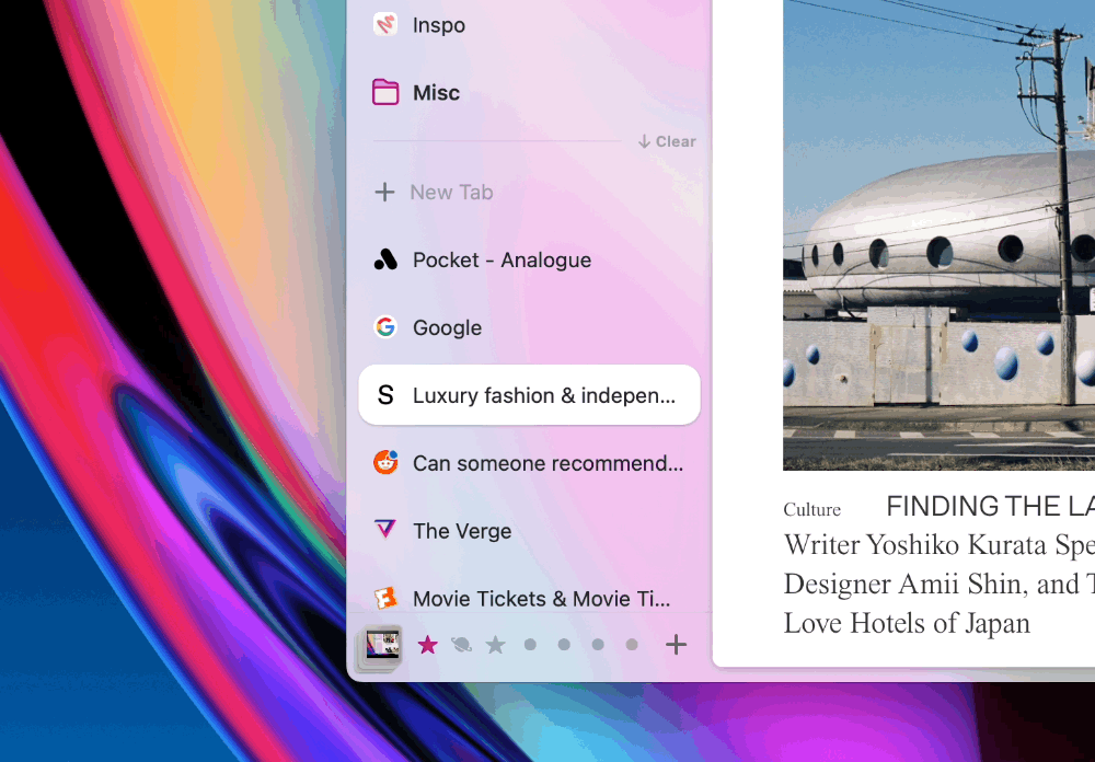 Update: The best browser - by Jeremy Caplan - Wonder Tools