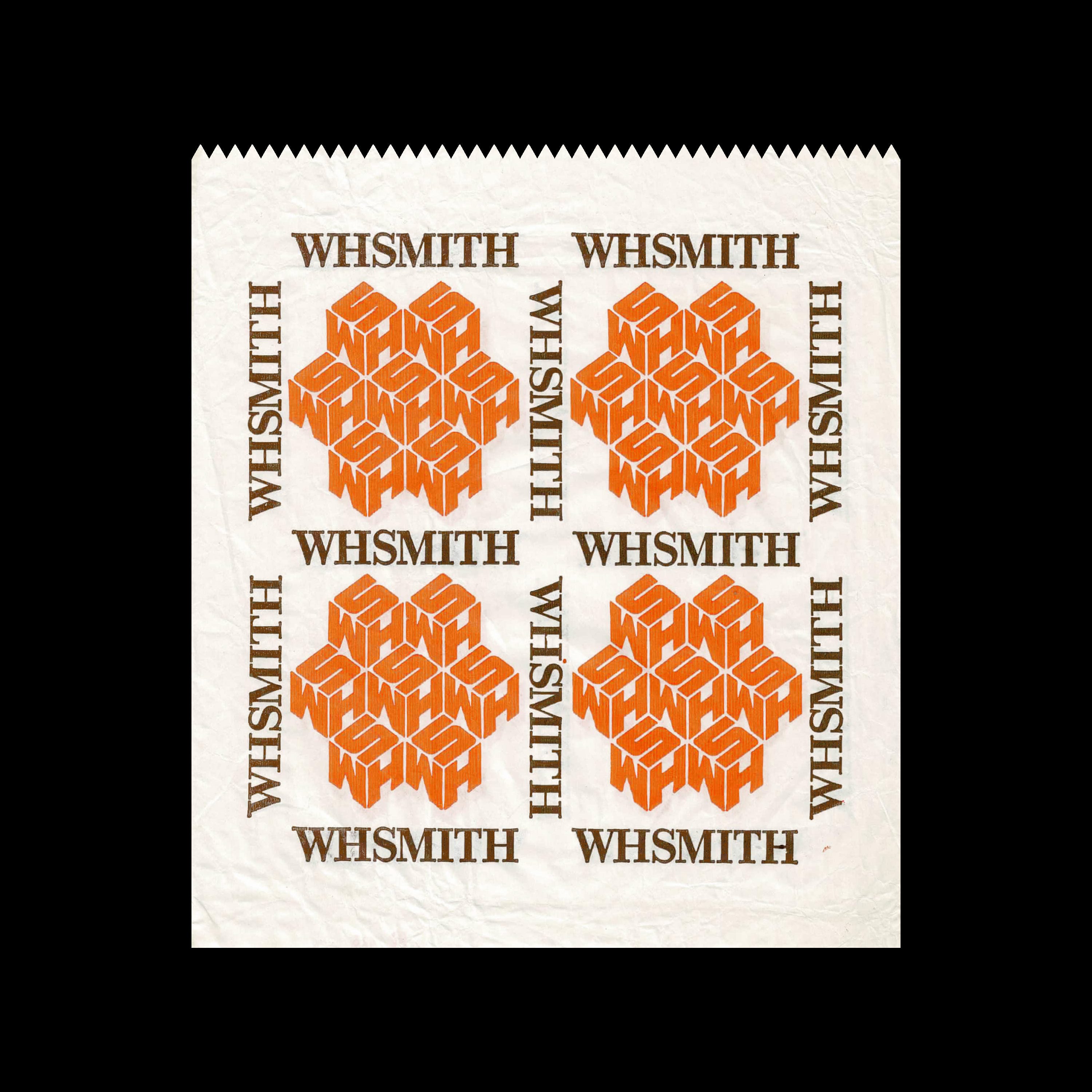 Discover the story of the WHSmith logo – Logo Histories