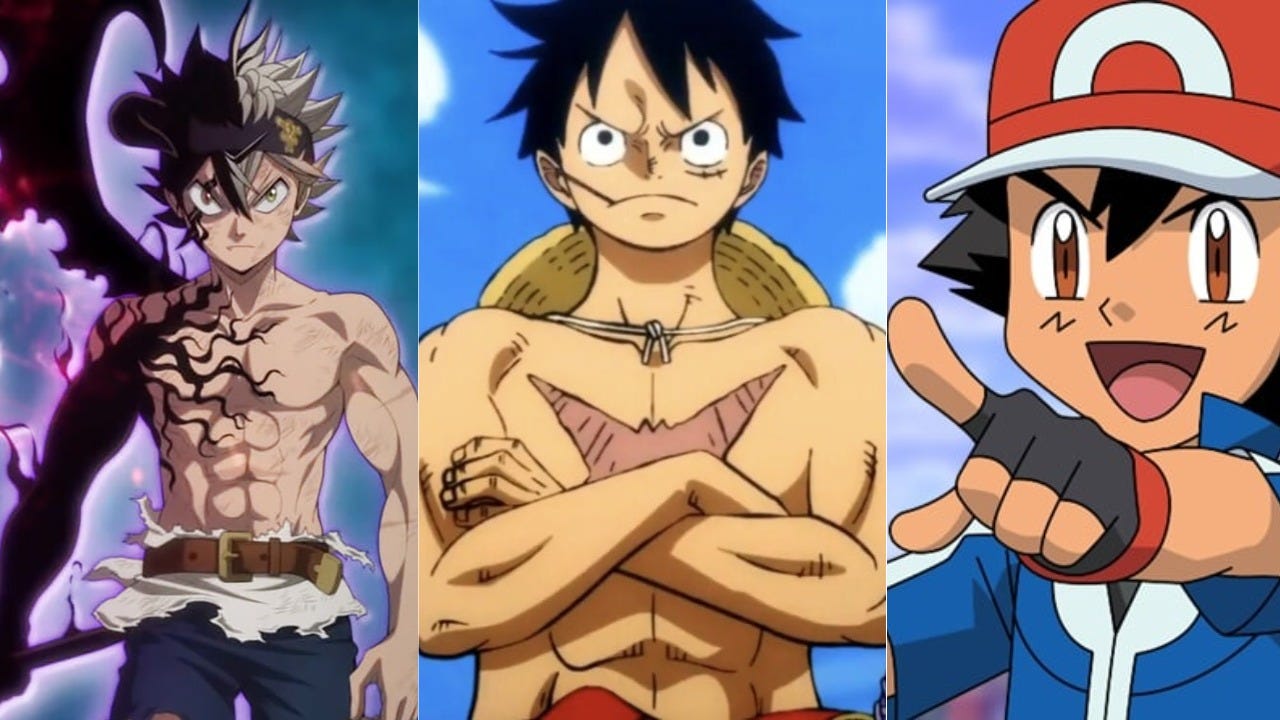 Why are stupid characters in anime so morally intelligent?