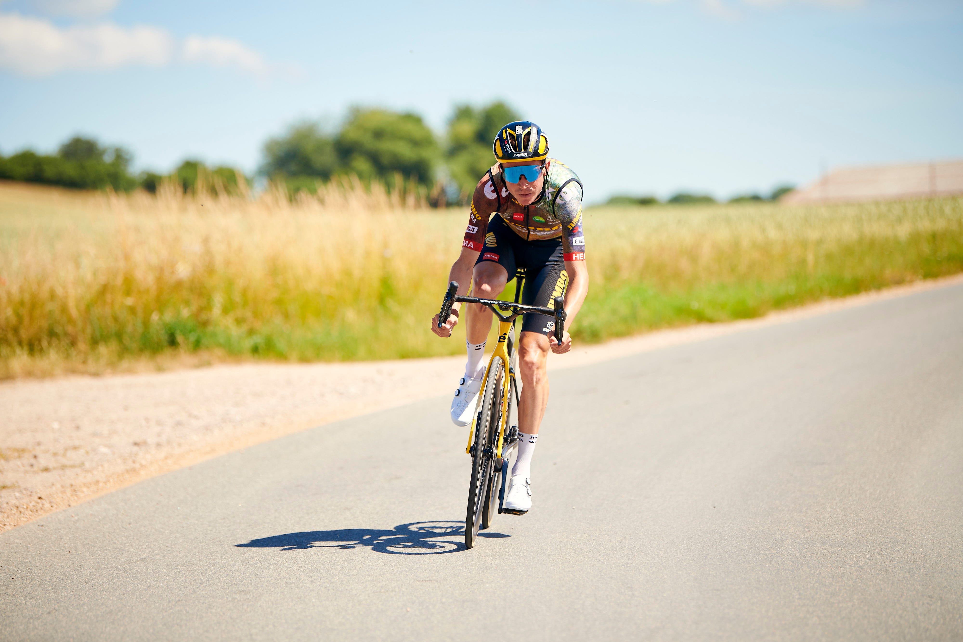 SEPP KUSS LOVES TO RIDE - by Jonathan E. Kaplan