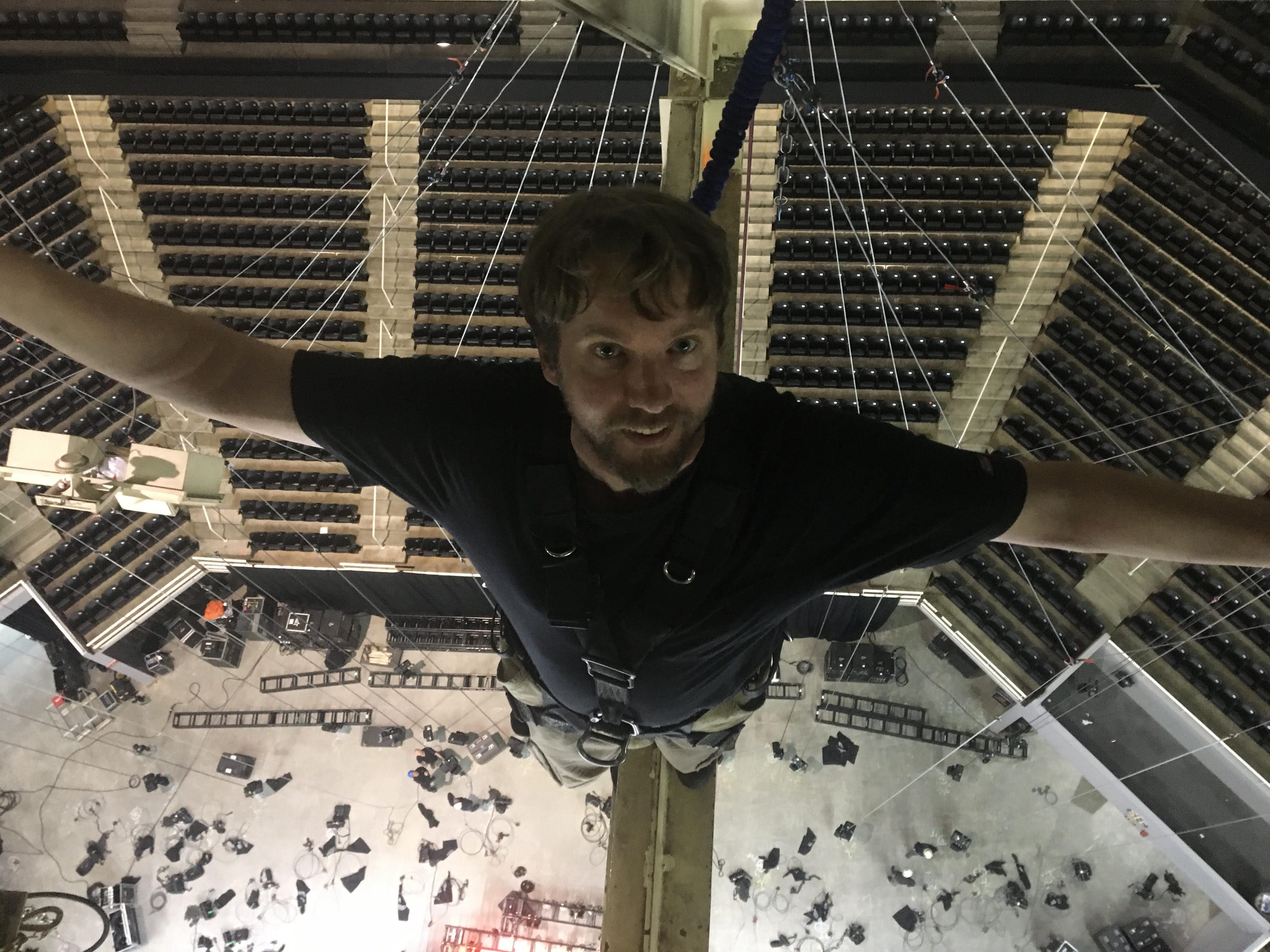 Roadies of Fortune (Part 1): Grid Monkeys in the Mist