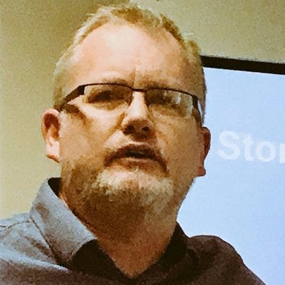 Brendan Hodgson | Substack