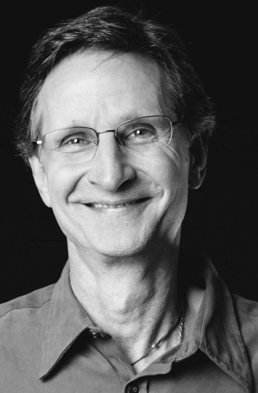 Interview with Ken Patterson - by Michael Pates, Editor