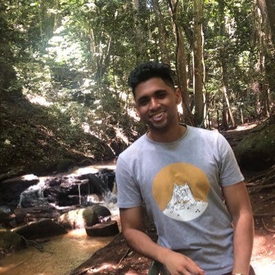 Shreyas Mishra | Substack