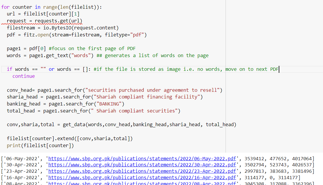 Using Python And Pymupdf To Extract Text From Tables In Pdf No Annotations
