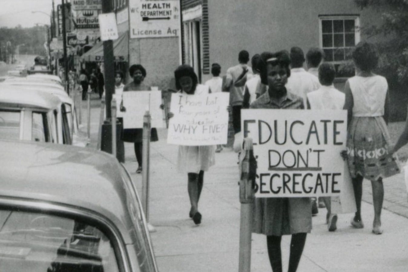 Gov't Education: America's Major Segregation Problem