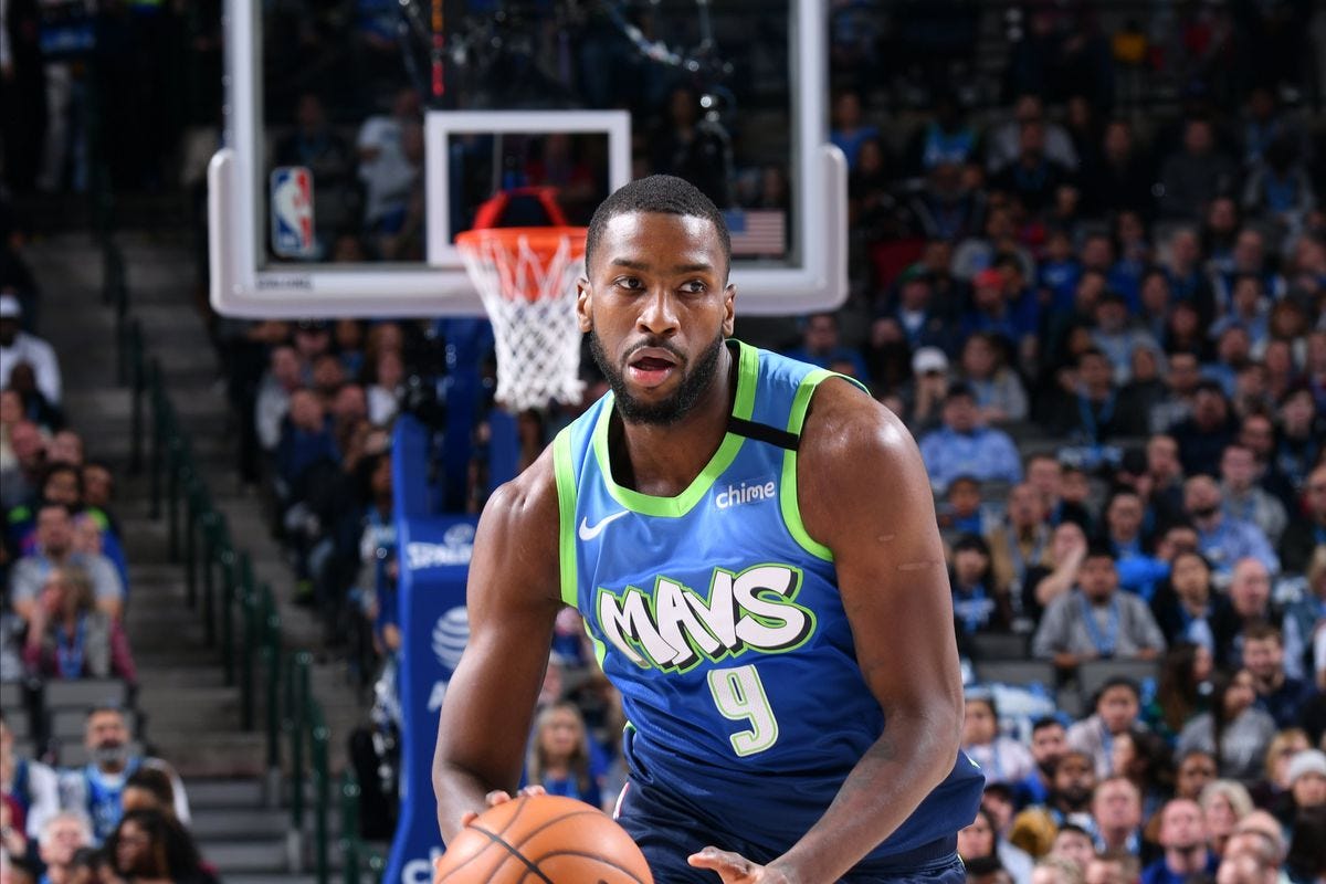 Still We Rise - NBA Star Michael Kidd-Gilchrist