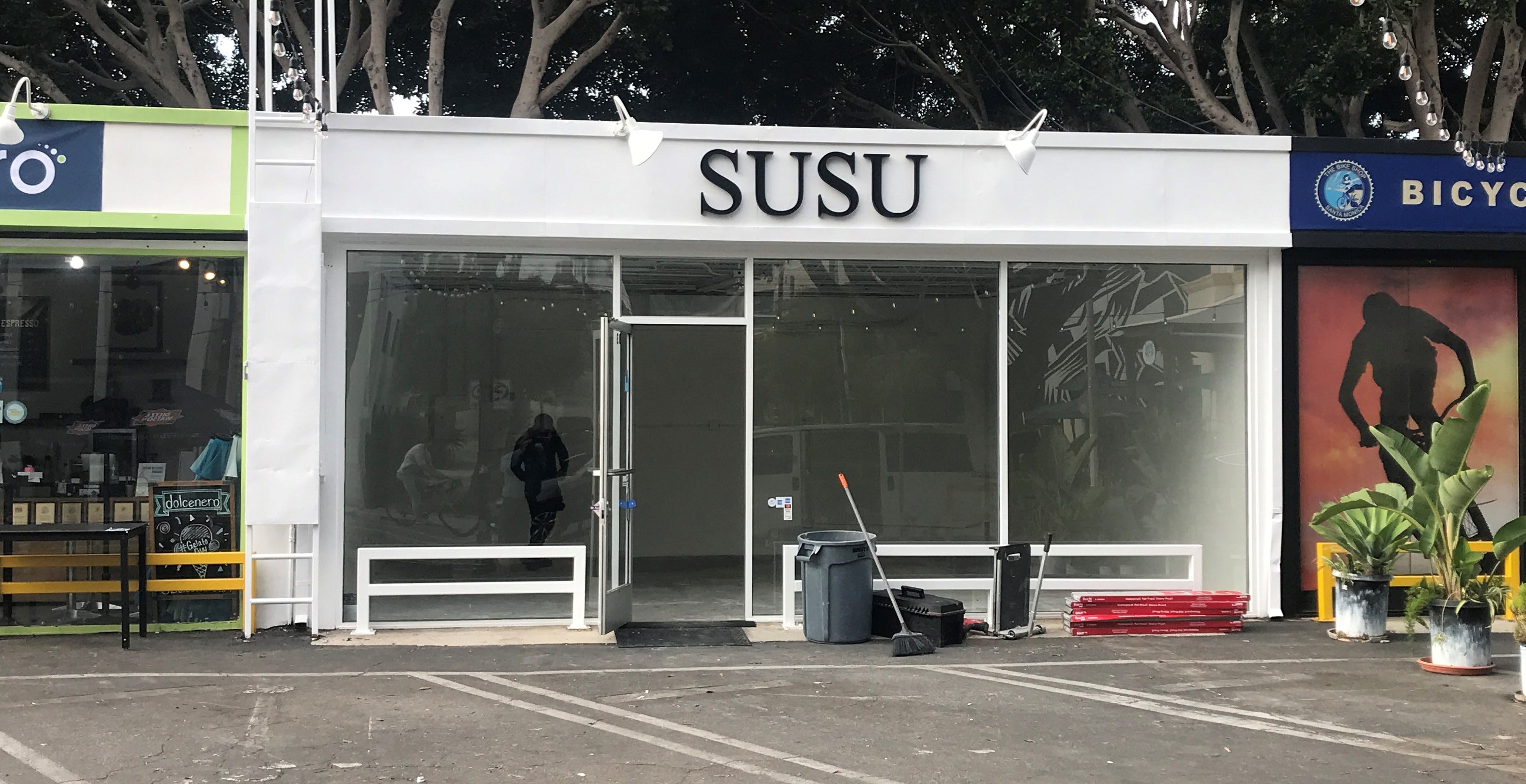 The Street Seen: SUSU Bags Main St - by Mark Gorman