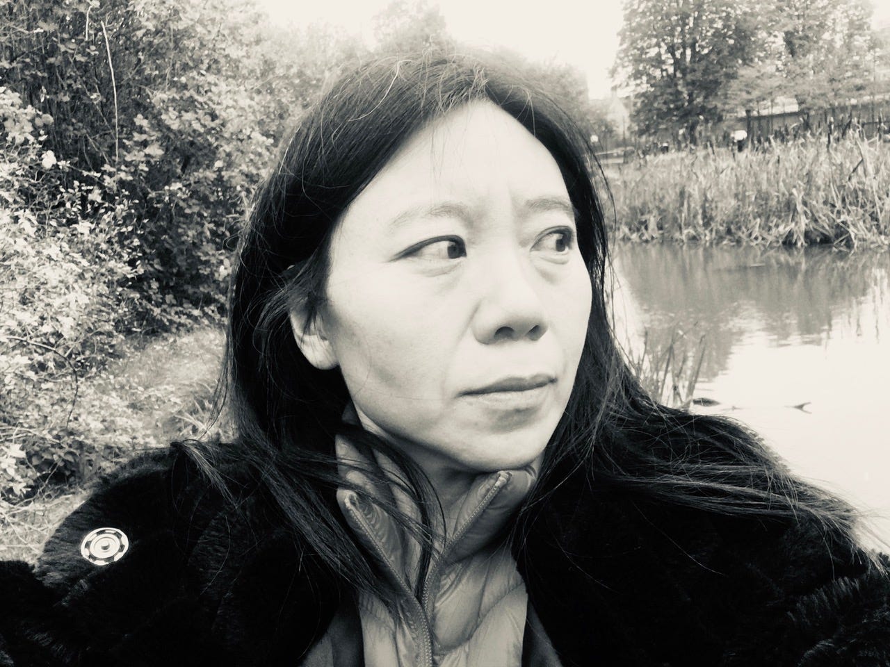 Xiaolu Guo: ‘My first identity is as a writer’