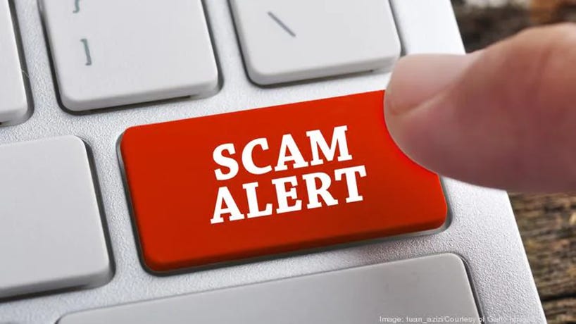 Tipos de Scams dentro del ecosistema de las DeFi