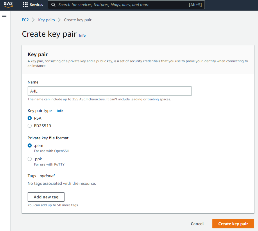 Learning Aws 4 Core Service Ec2 By Andy Lombardo