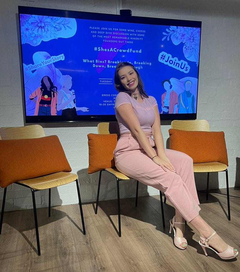 Estelle’s Fellowship | Estelle Lucas | Substack