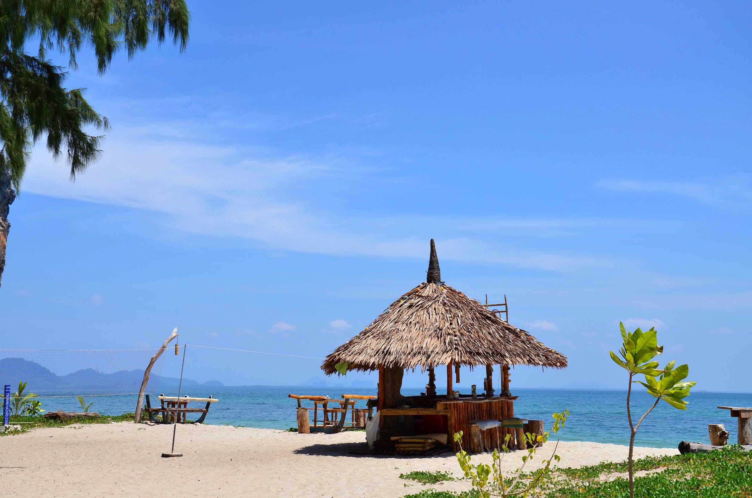 Ko Lao Liang: An isolated, spectacular pair of islands in Mu Ko Phetra