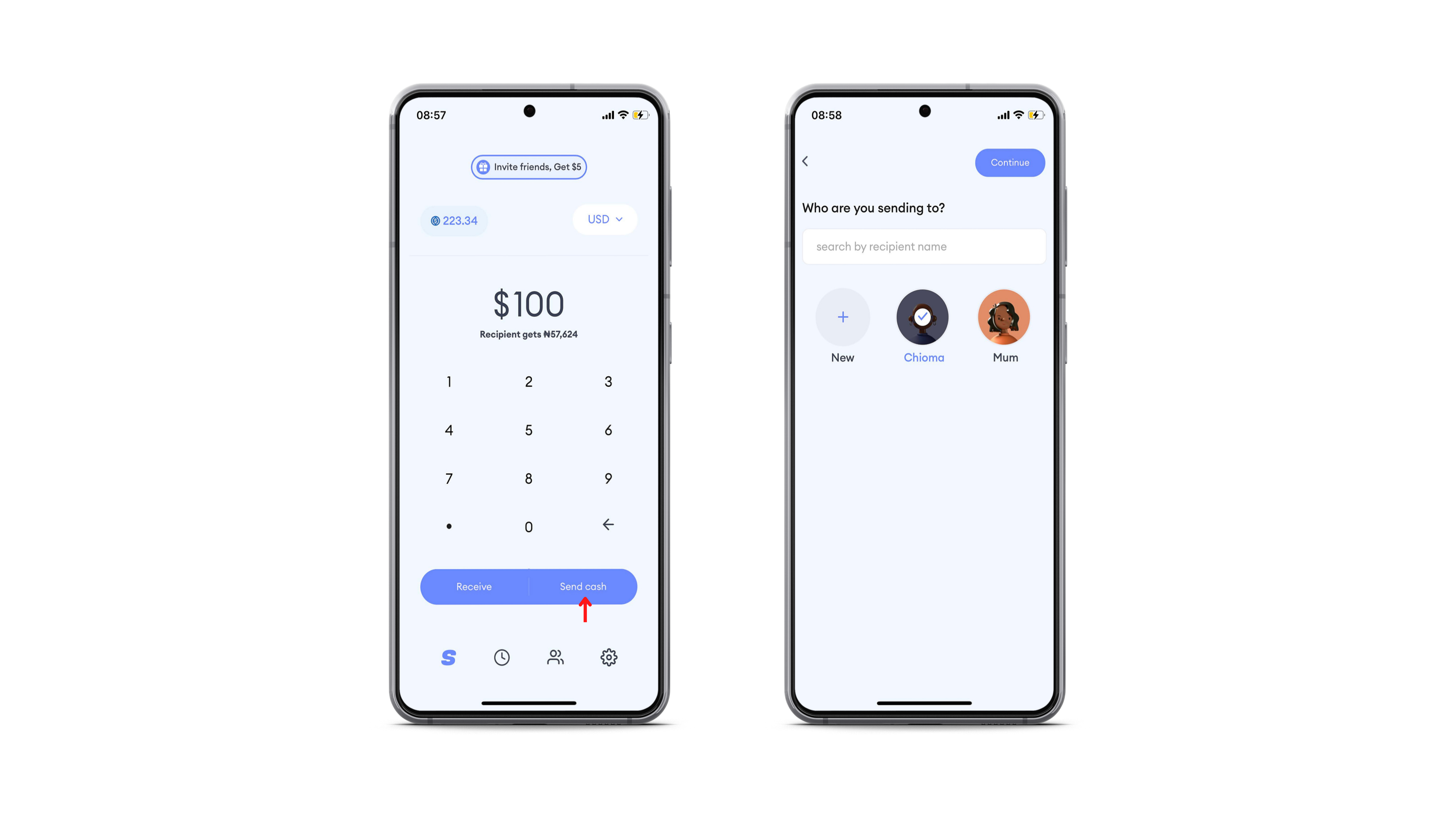 How to withdraw money from Deel to your Nigerian bank account.