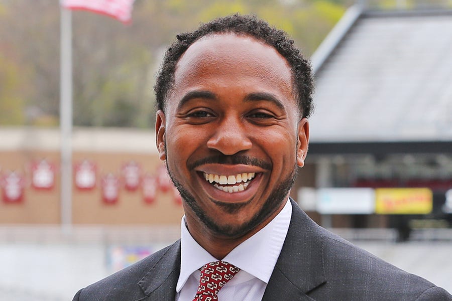 Martin Jarmond is the Right Choice for UCLA's Next AD