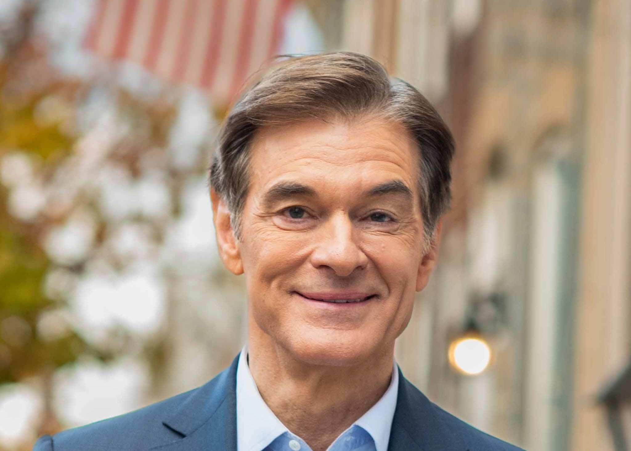 Doctor Oz raises another $2.2M - by Politicametrics