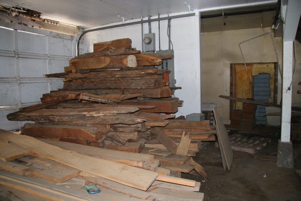 Transform your time into lumber, doors, windows, & floors to build a ...