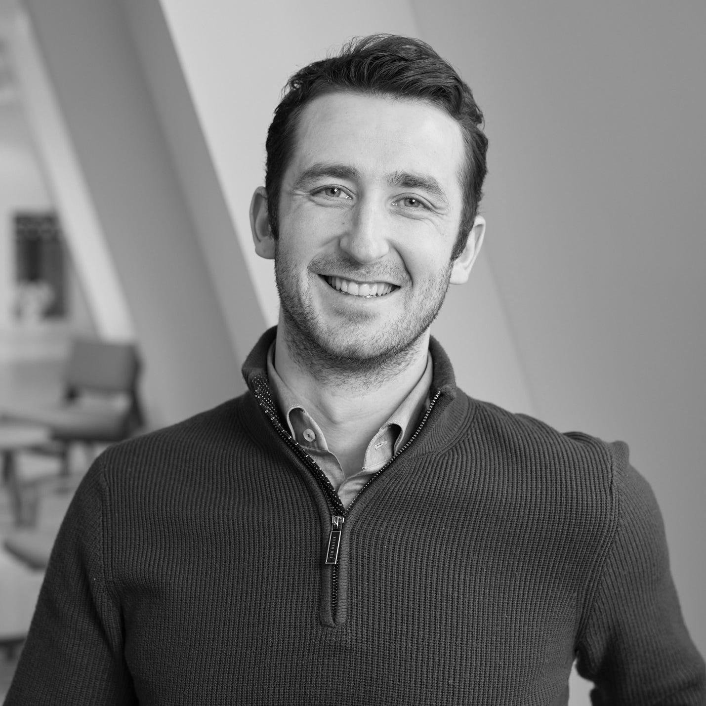 Patrick Ryan (#036) - by Parin Shah - Warm Intro