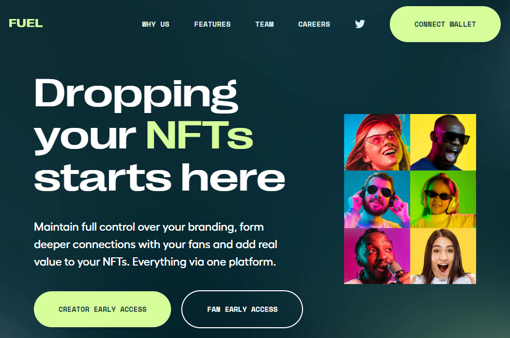 Weekly Journal #04 - The NFT Landscape - by Leoni