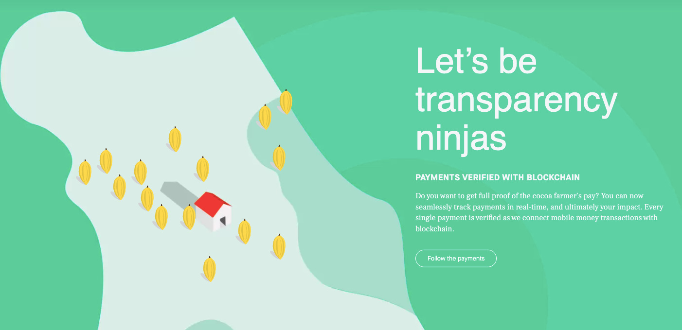 Who Benefits from KOA’s Transparency System? The Cocoa Farmer, KOA or KOA’s collaborators