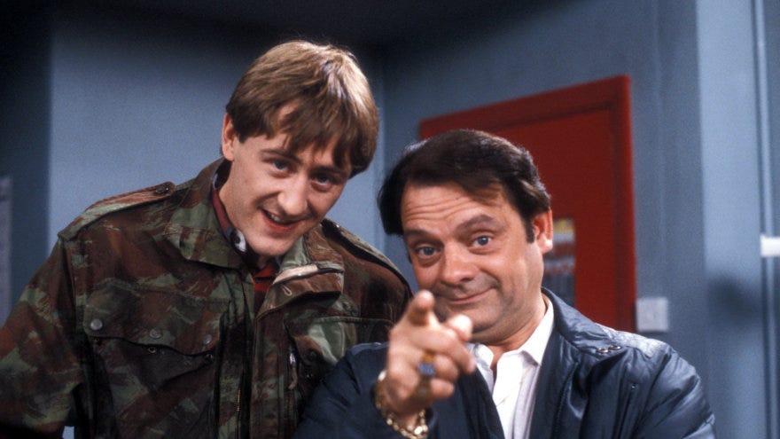 God Save Hooky Street - by Benjamin Blaine - The Midpoint