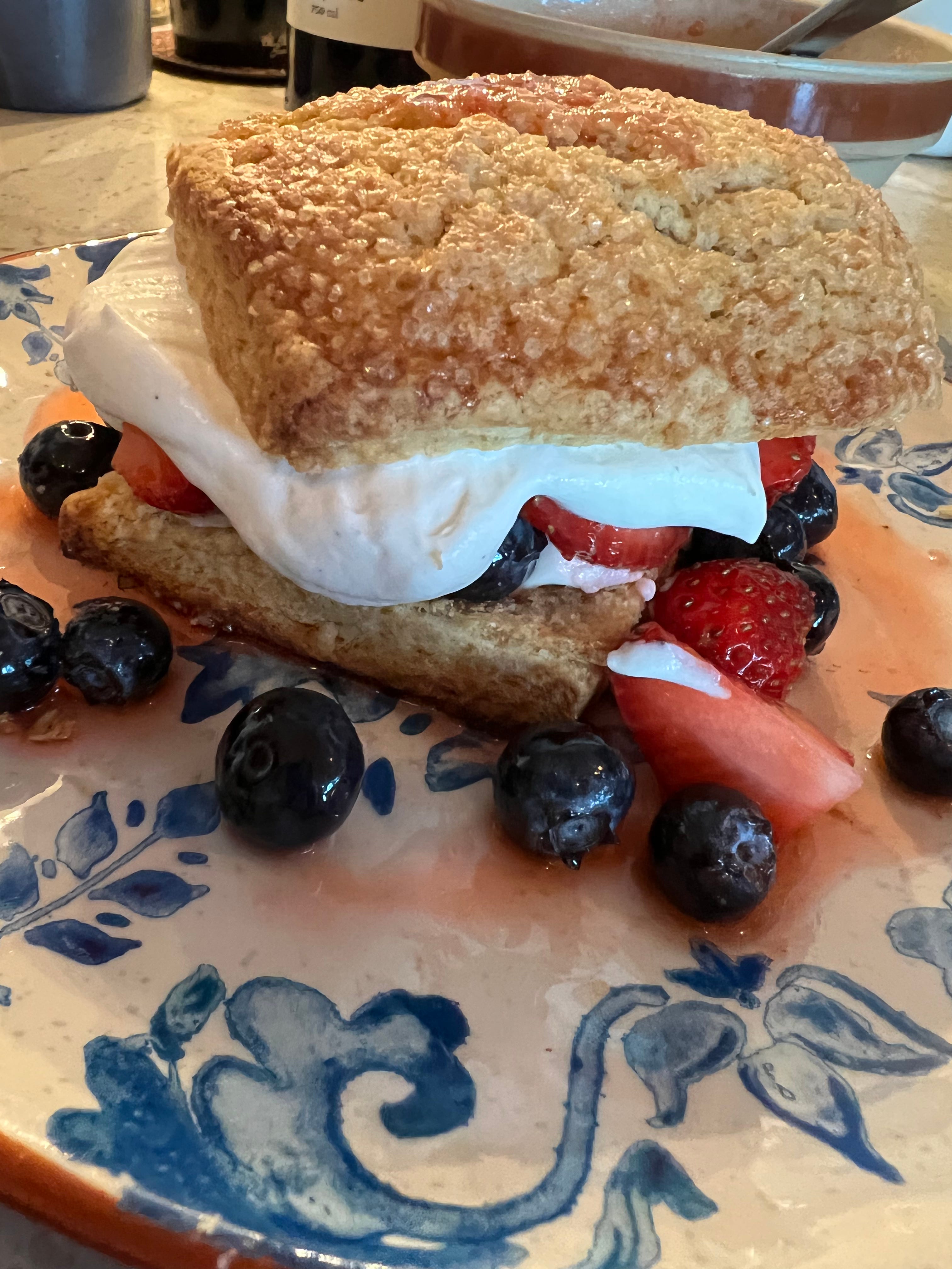 Issue #54: Shortcake Season - by Mitchell Davis
