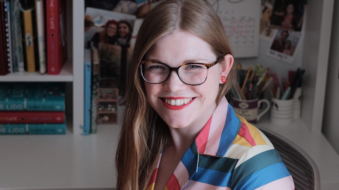 On the Fifth Day of Christmas... - by Anna Wharton