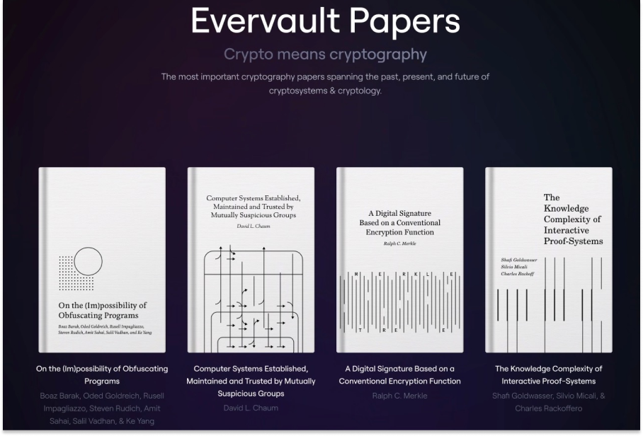 Evervault: Encrypt Everything