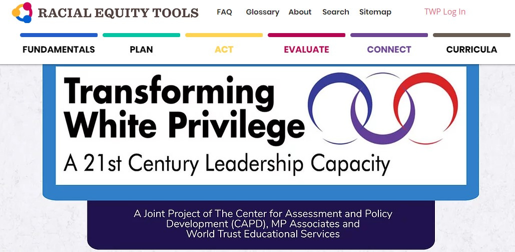 Orange County middle school issues "21 Day Equity Challenge" to staff