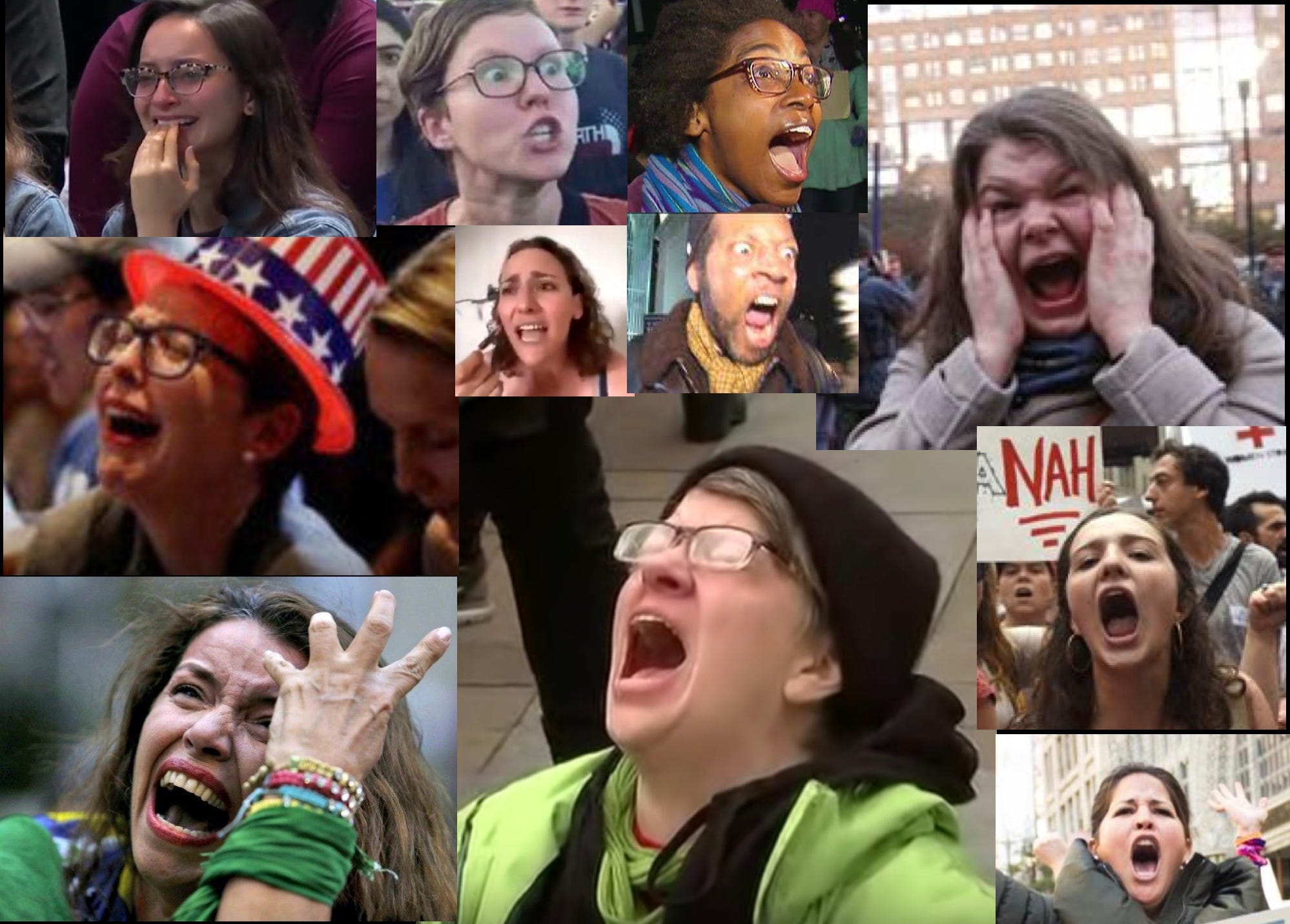 Oppressed Oppressors - by Peter Venetoklis