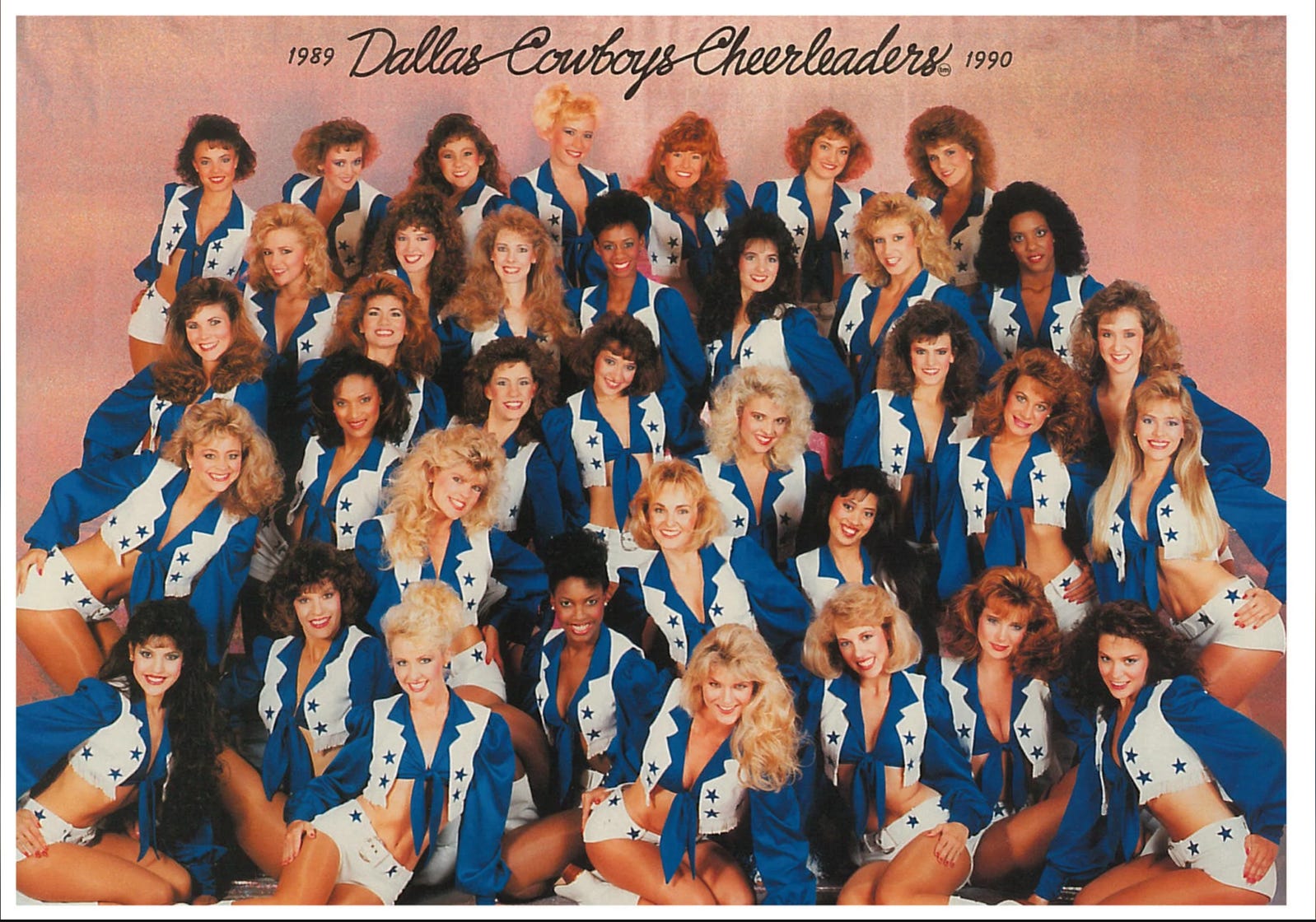 Mike Royko 50 Years Ago Today: Mike sneers at Dallas Cowboys cheerleaders
