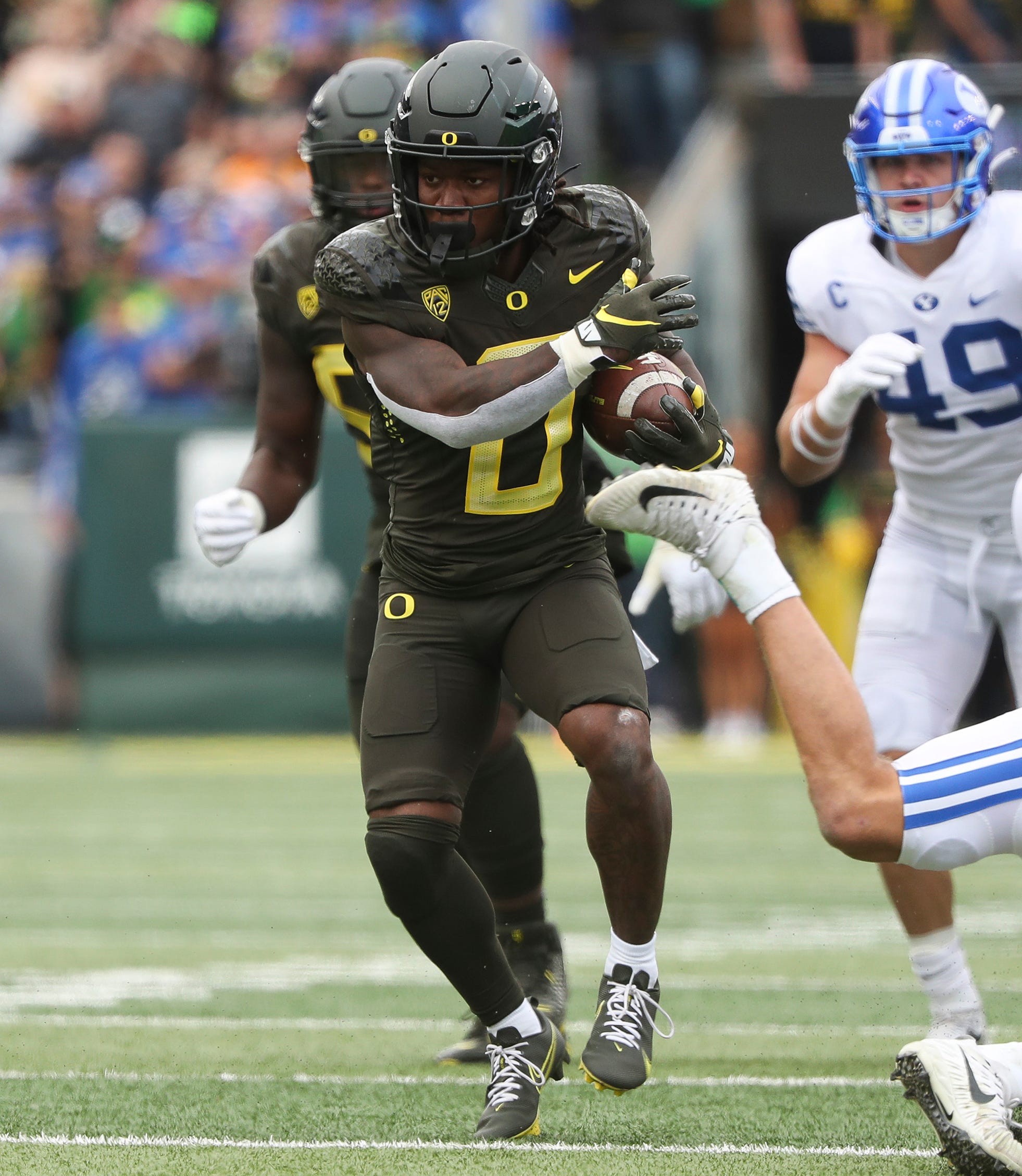 The I-5: Oregon's got a running back, Oregon State needs a quarterback ...