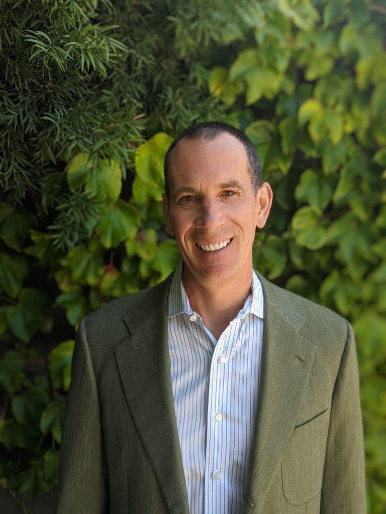 Kevin Coldiron | Substack