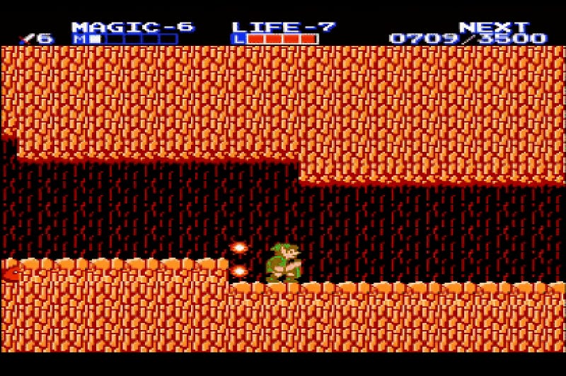 A Look At The Nintendo’s Off-Screen Sprite Rendering Glitches