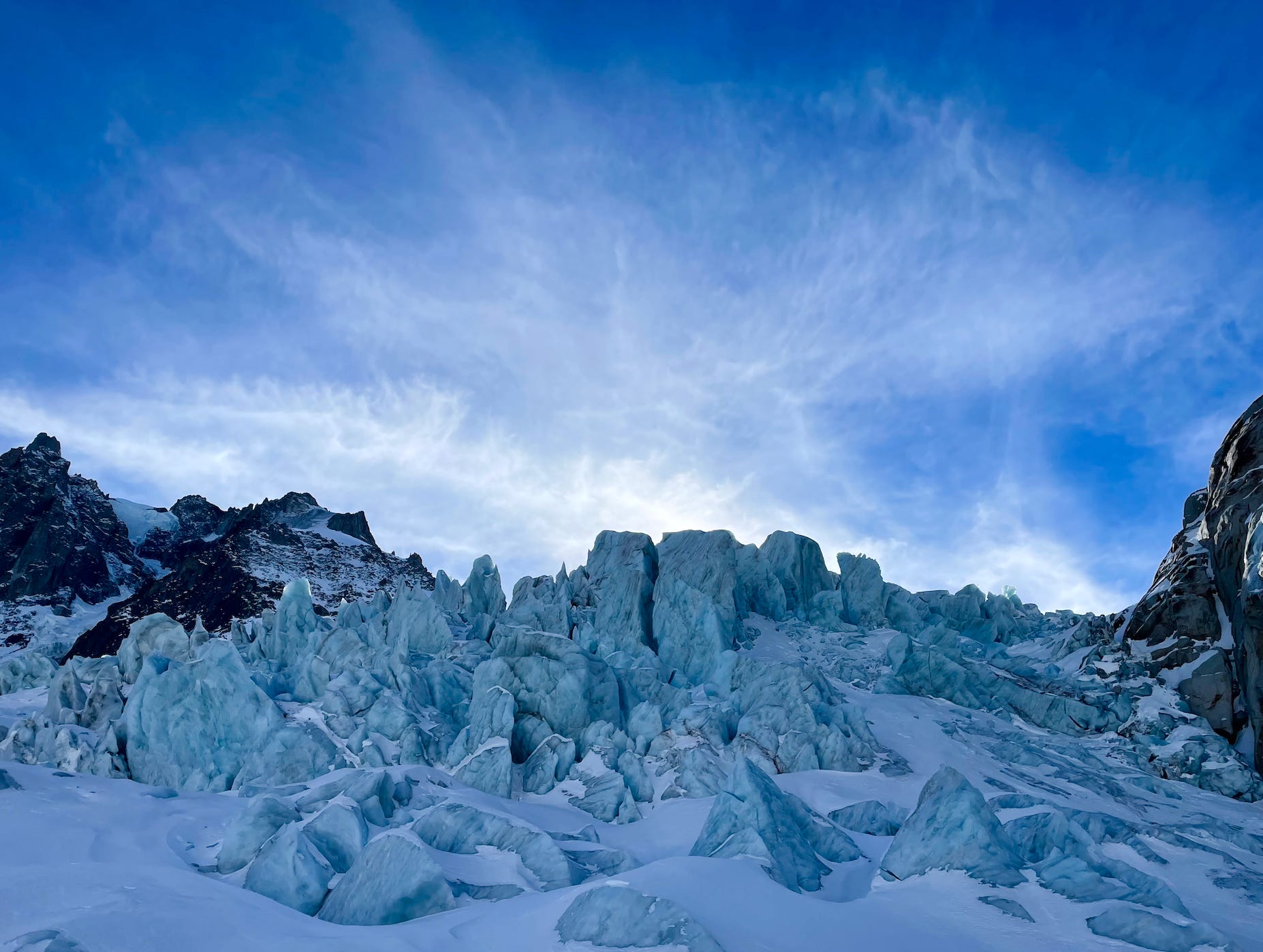 Glacial Groove - Wheriel is Mariel