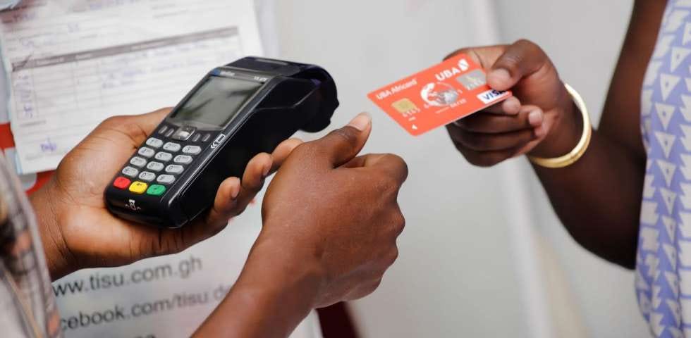 The cashless future of Africa - by Opeyemi Adeniran