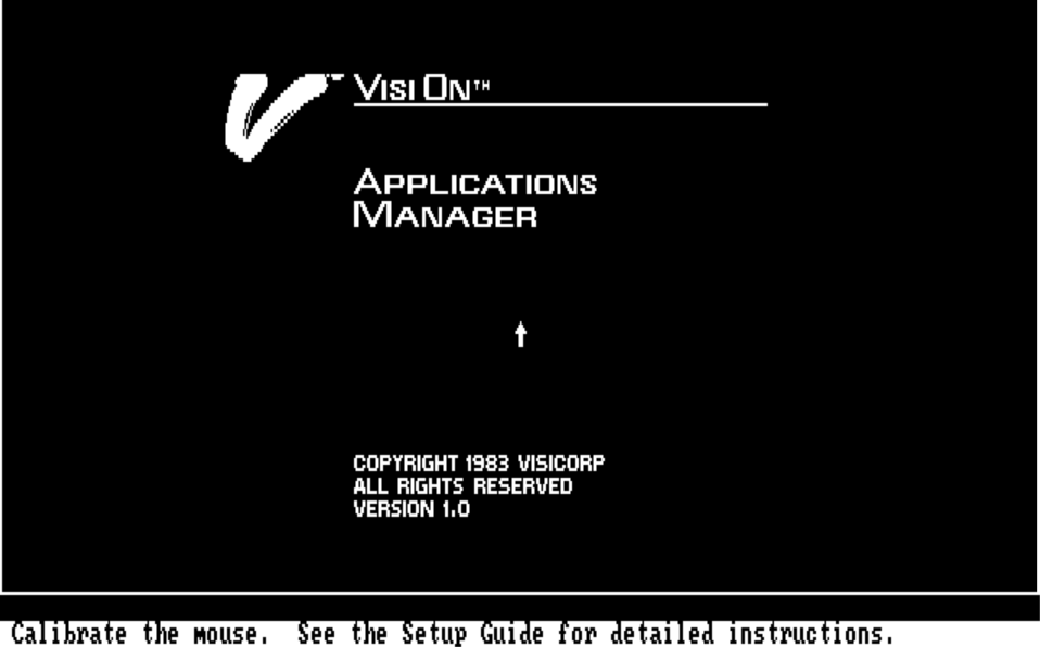 Visi On : The failed 1983 GUI that came before Windows or Macintosh