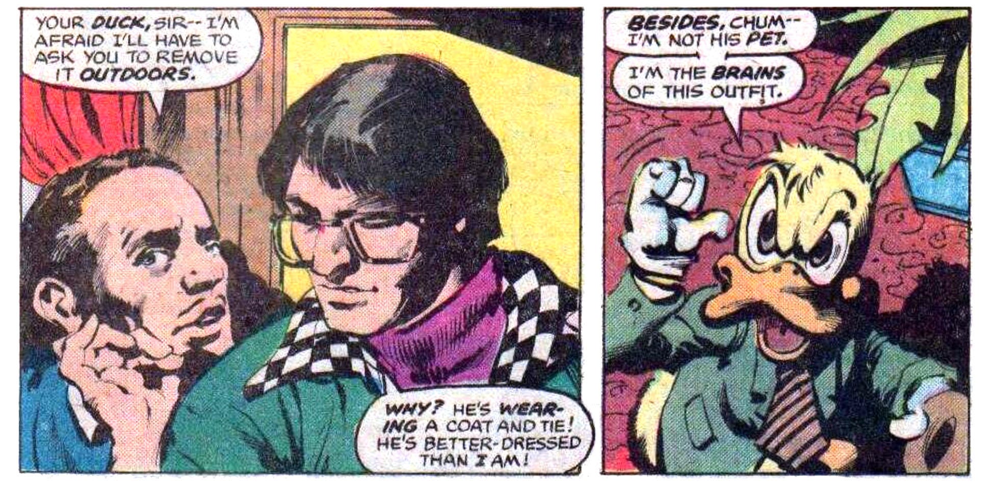 “Getting Smooth!” - by Chance Shirley - Marvel Time Warp