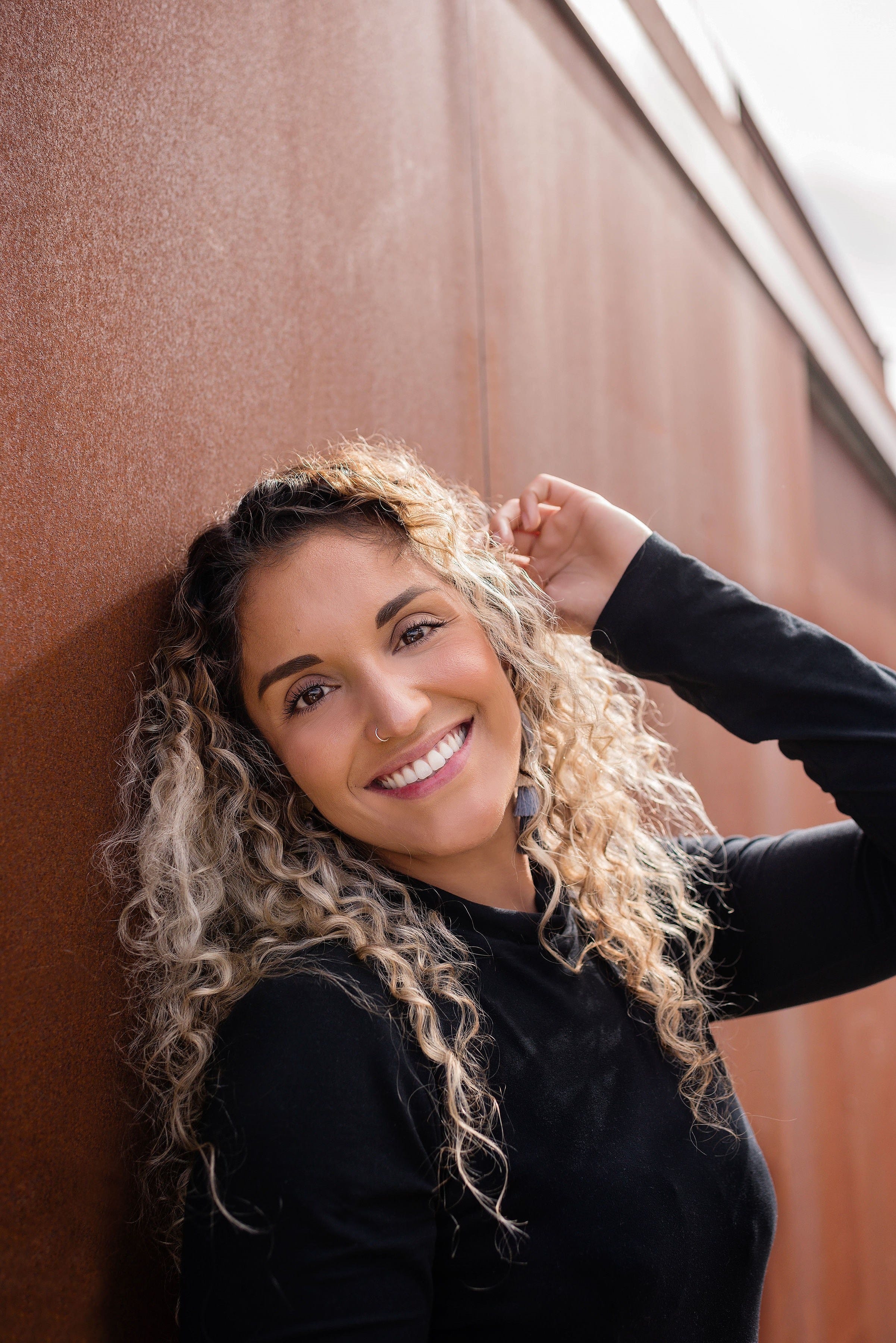 Gabriela Fernandez Talks The Talk - by Beth Demmon