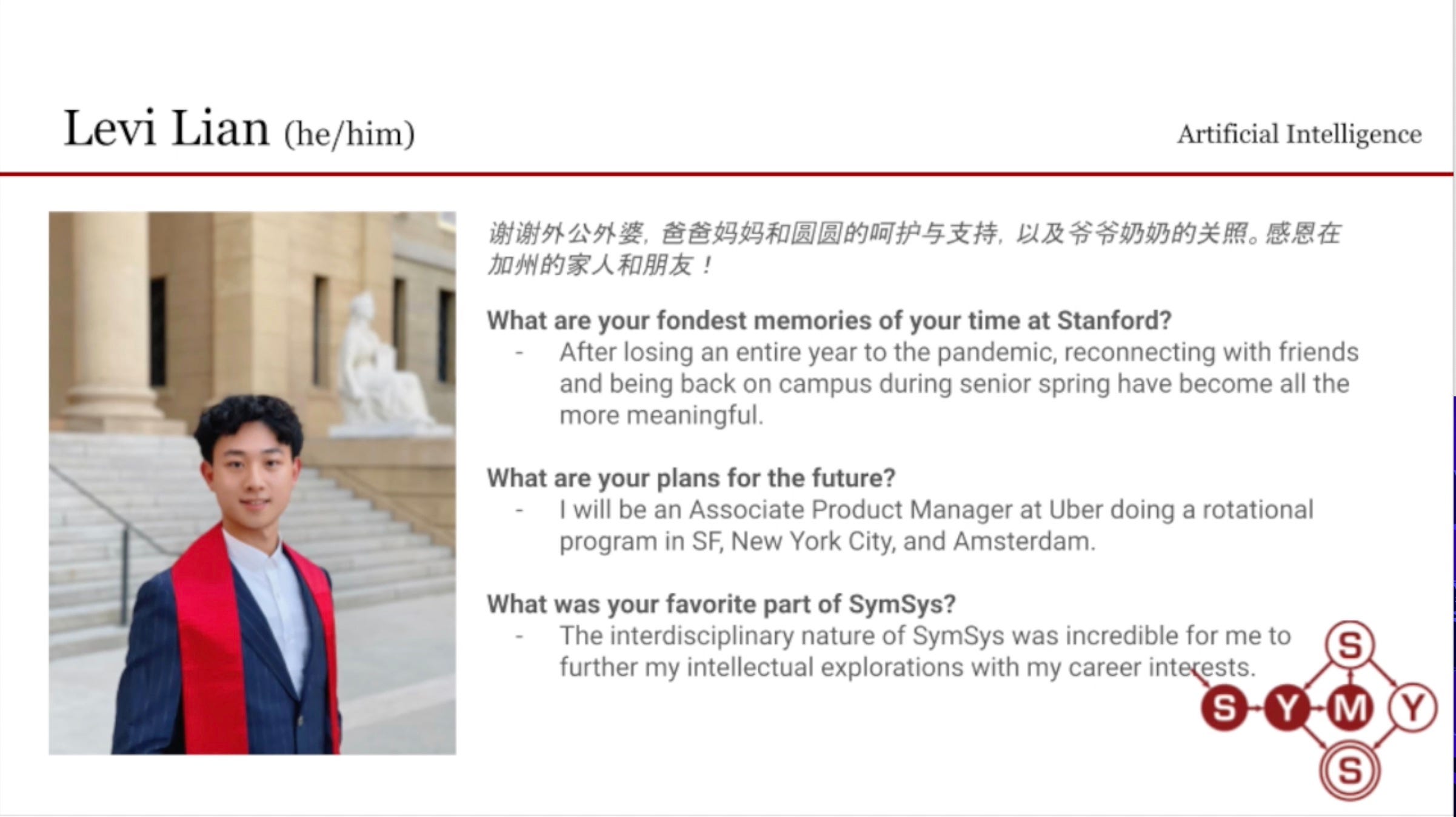 Levi's 2021 Year in Review - by Levi Lian