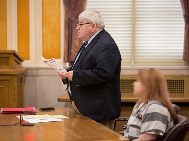 Rooster: The Forever War Takes Another Ohioan