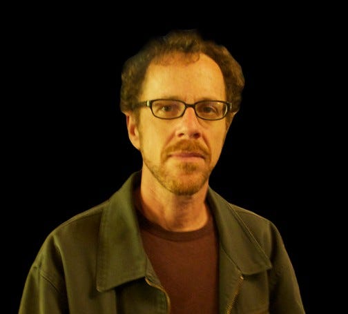 Ethan Coen | Substack