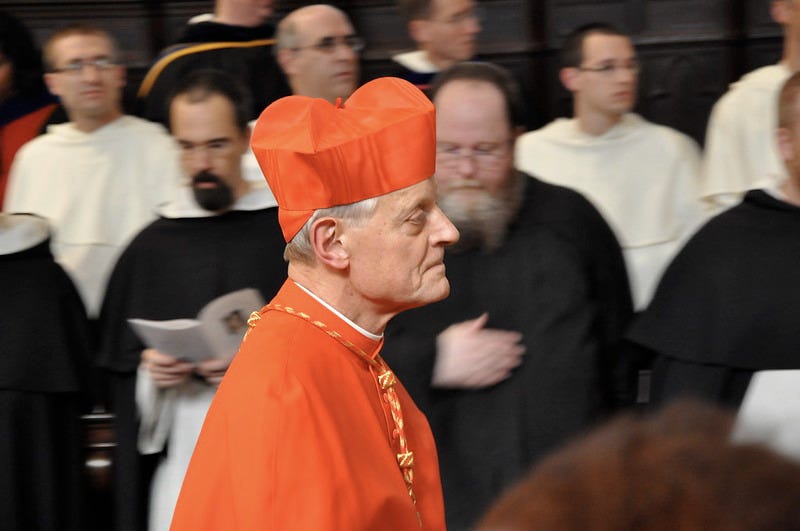 Washington account of $2m Cardinal Wuerl fund raises transparency questions