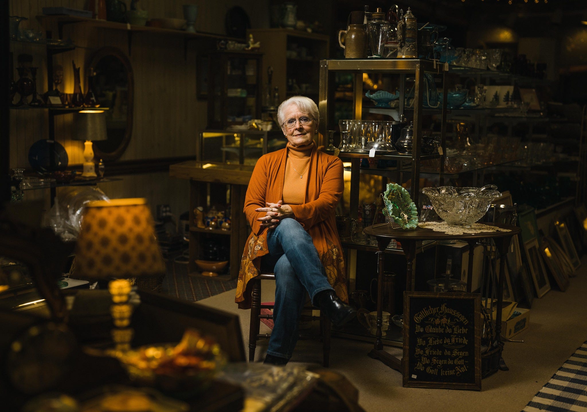 A Three-step Process for Community Storytelling